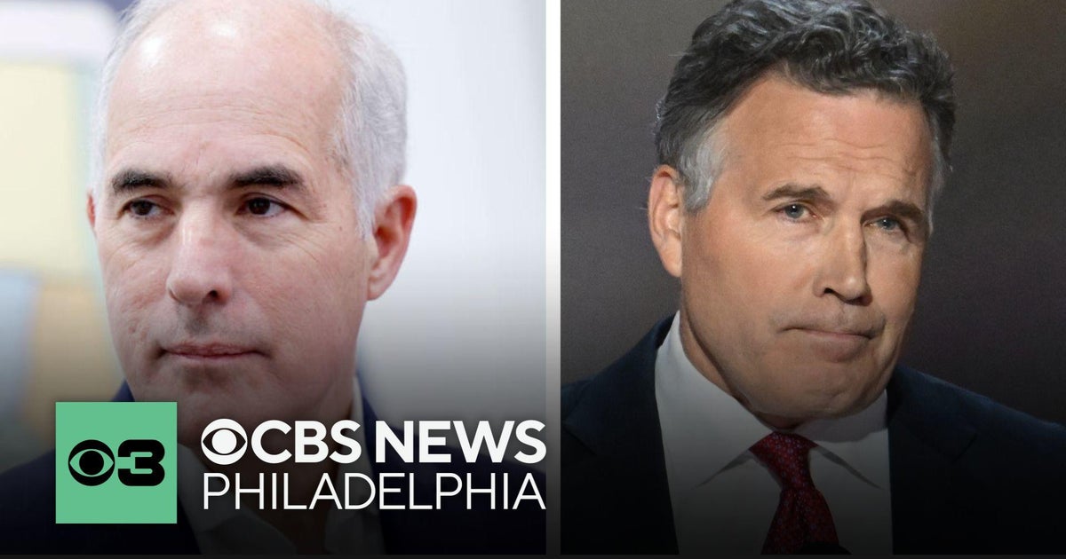 Casey-McCormick Senate race in Pennsylvania too close to call; 100,000 ...