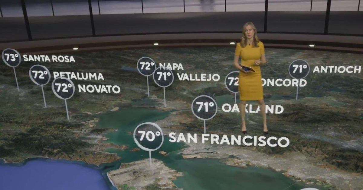 Thursday morning First Alert weather forecast with Jessica Burch - 11/7 ...