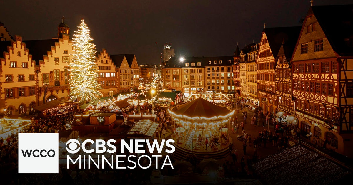 These are the top winter holiday destinations you should visit - CBS ...