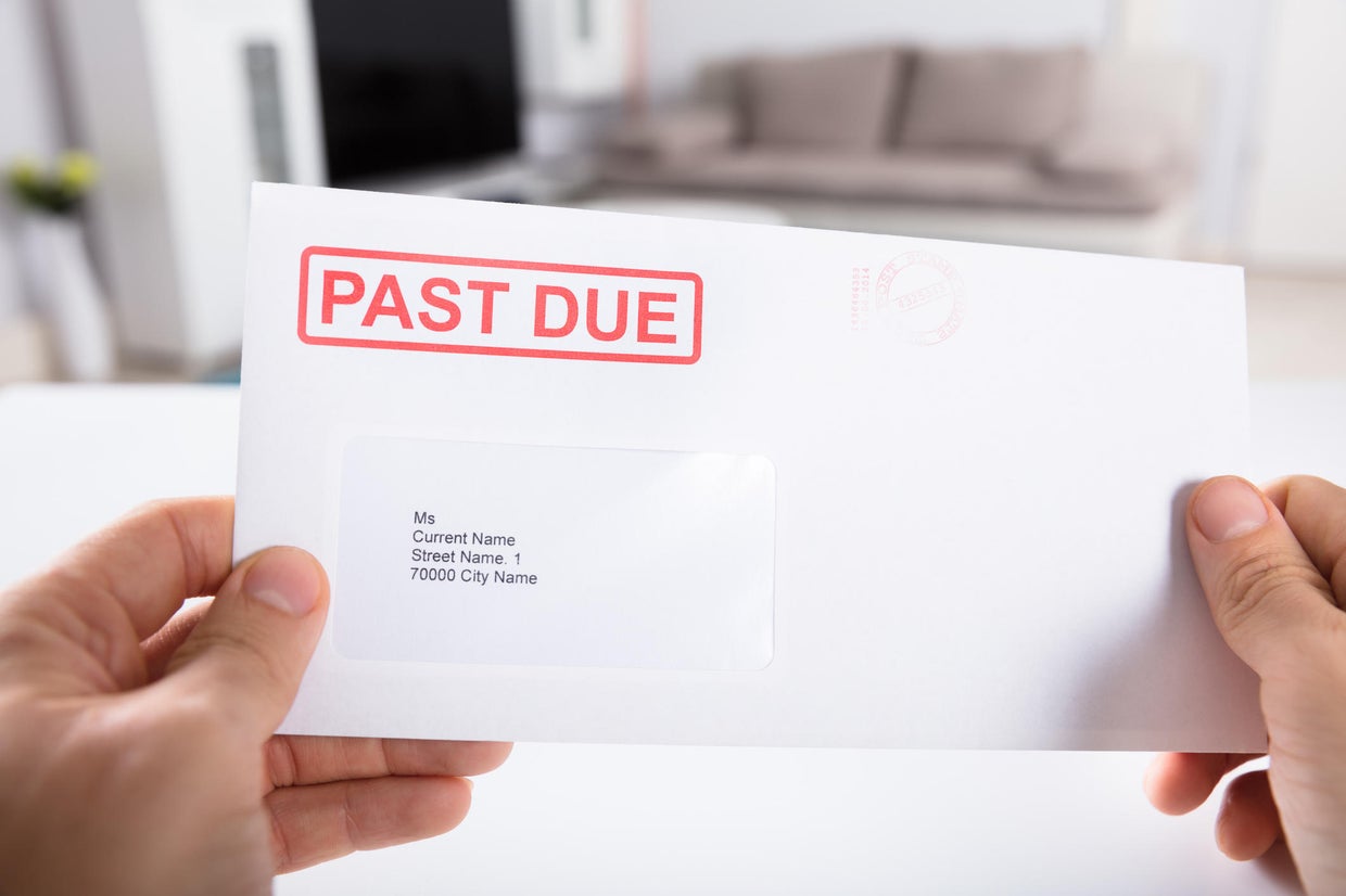What should I do when a credit card debt collector contacts me? - CBS News
