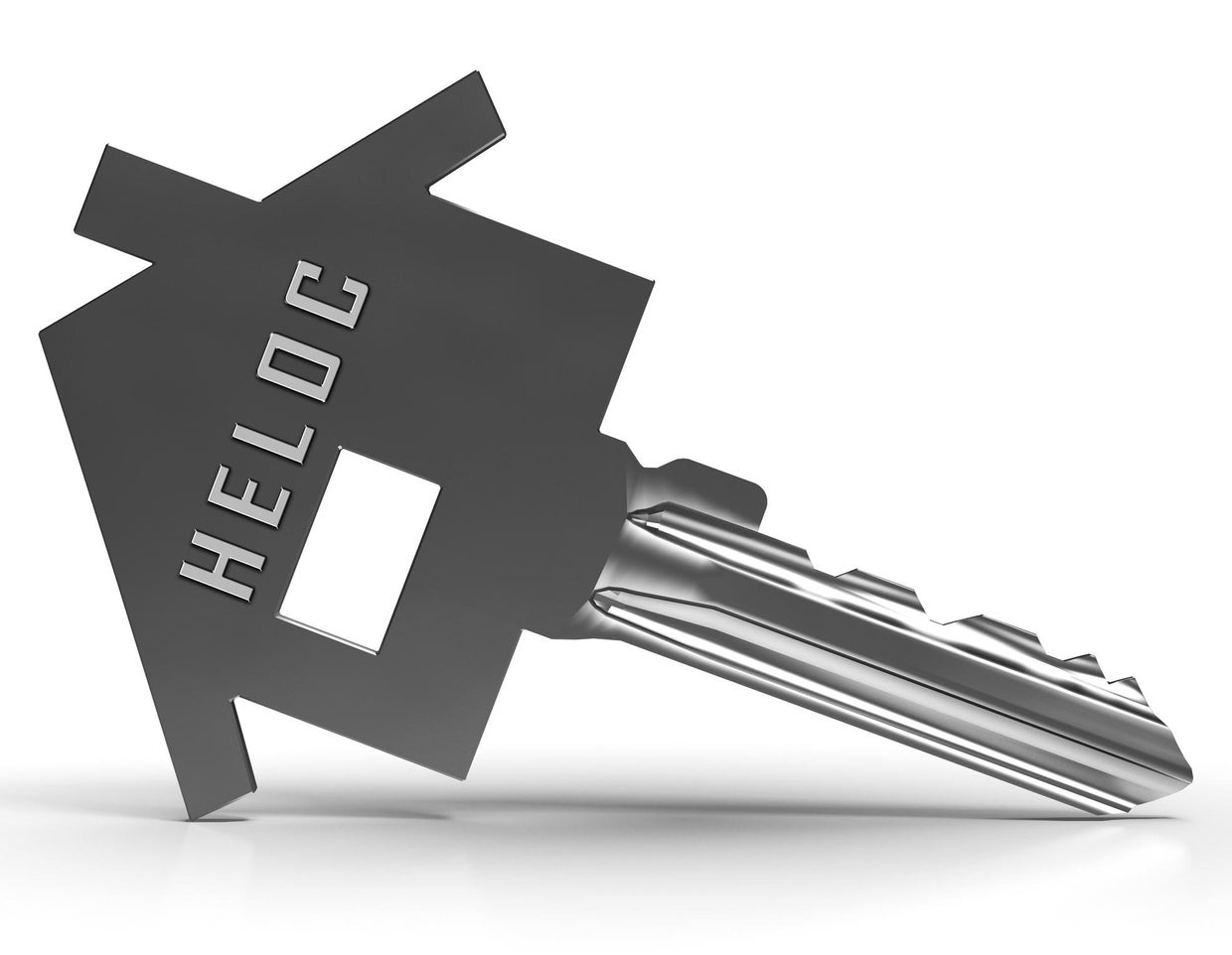 What the Fed rate cut means for HELOC interest rates - CBS News