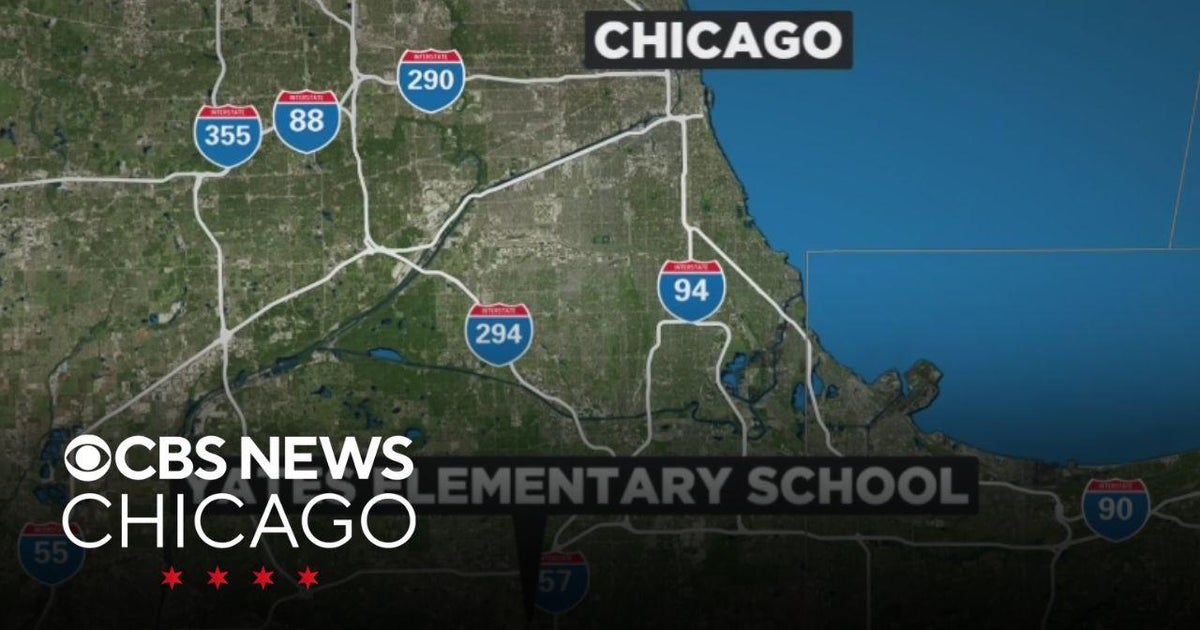 Teacher's aide charged with roughing up suburban Chicago elementary ...