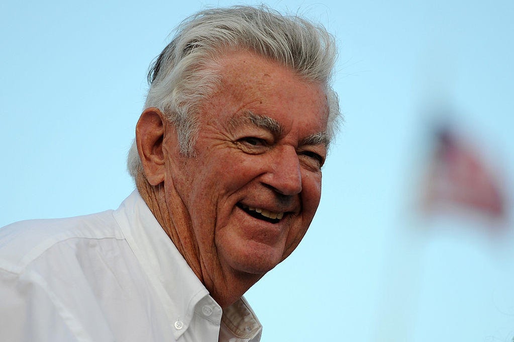 Bobby Allison, legendary NASCAR driver, dies at 86 - CBS News
