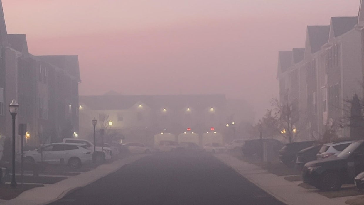 Wildfire smoke in South Jersey set off carbon monoxide detectors ...