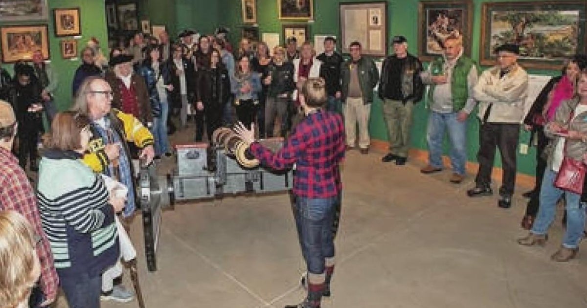 Braddock's Battlefield History Center details Battle of the Monongahela ...