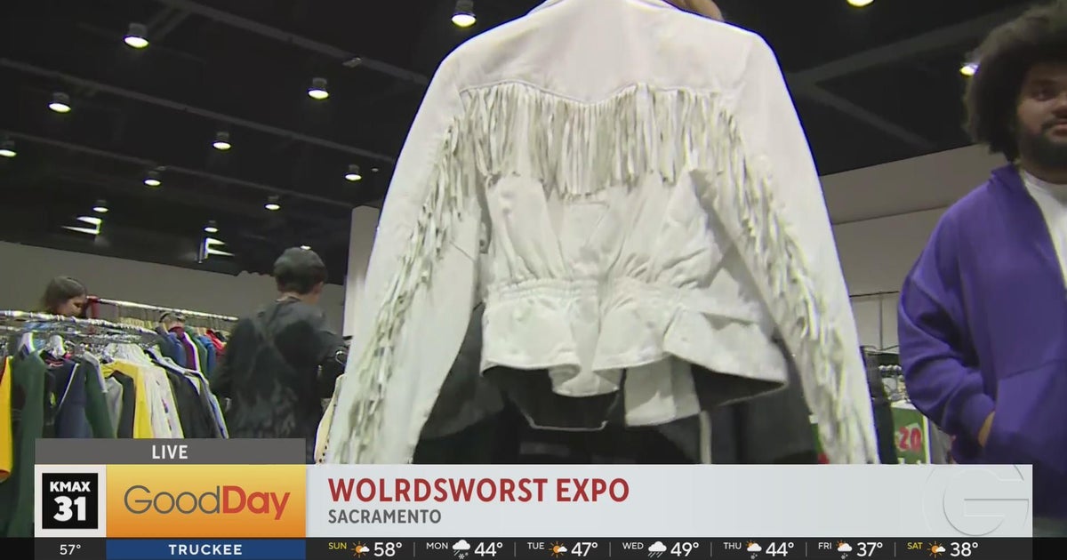 World's Worst Expo Sacramento Convention Center (part 2) 10am - Good ...