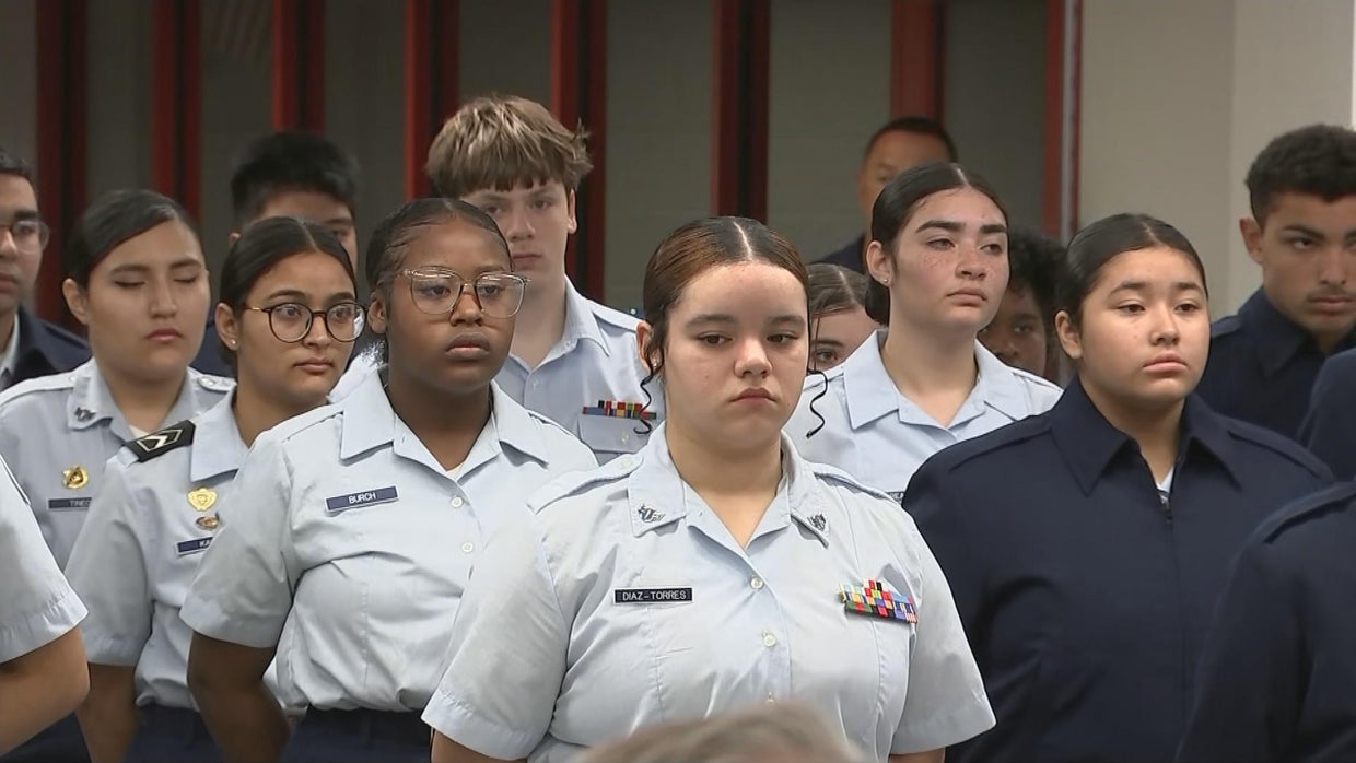New Jersey high school hosts special tribute to veterans. Here's how a ...