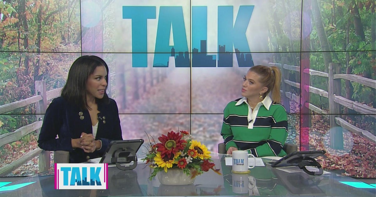 Talking about the newest dating trend called "cobwebbing" - CBS Pittsburgh