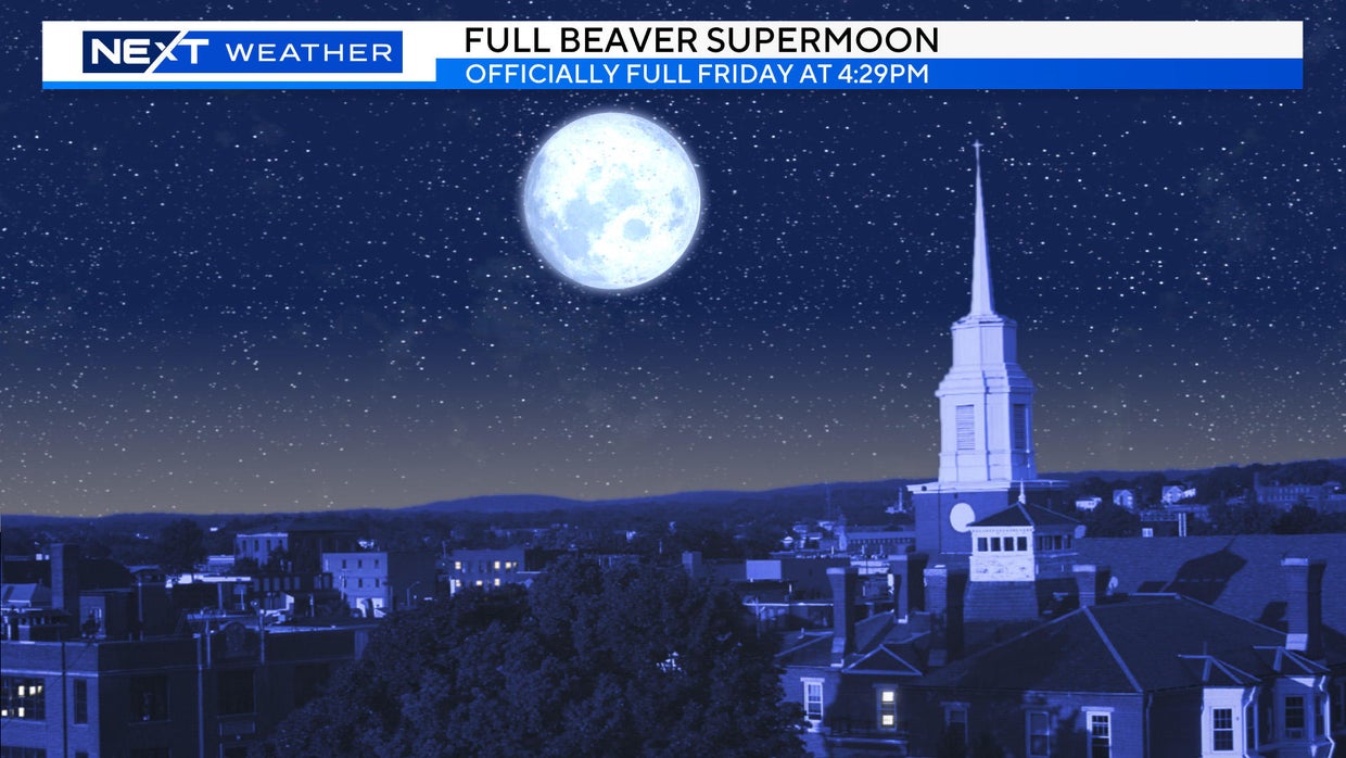 Big temperature change, the "Fujiwhara Effect" and a supermoon in the ...