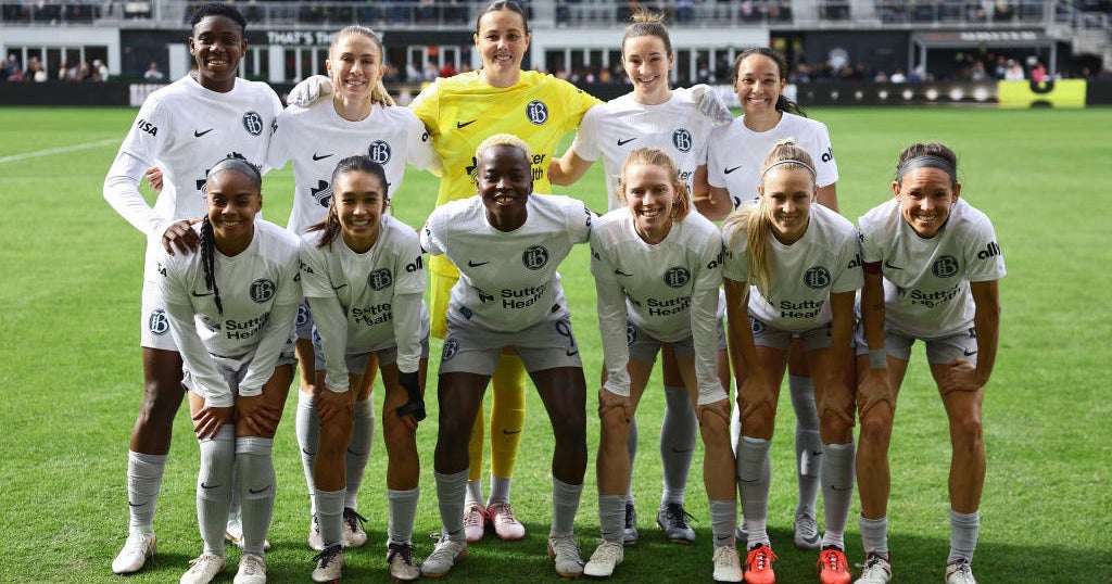 Bay FC's inaugural season in NWSL ends with playoff loss to Washington ...