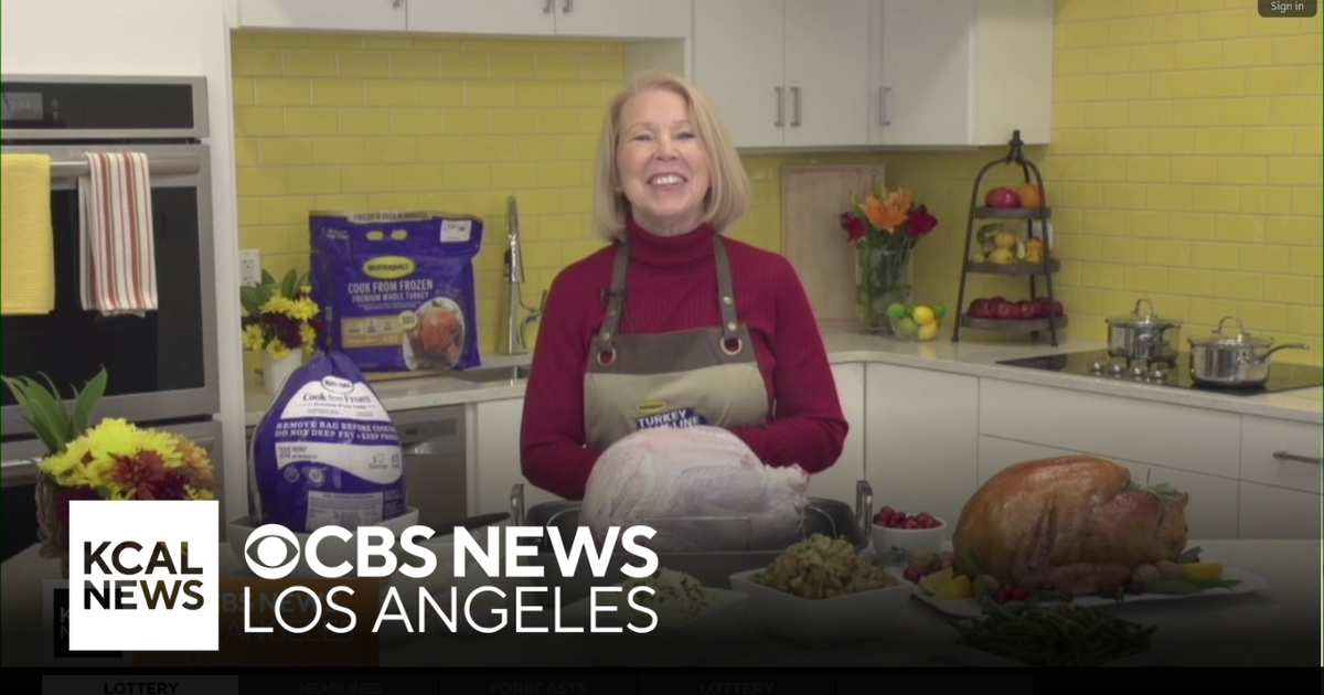 Butterball delivers some tips to get the best tasting turkey this ...