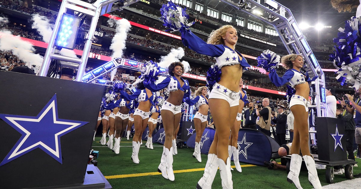 Dallas Cowboys Cheerleaders docuseries renewed for a second season on ...