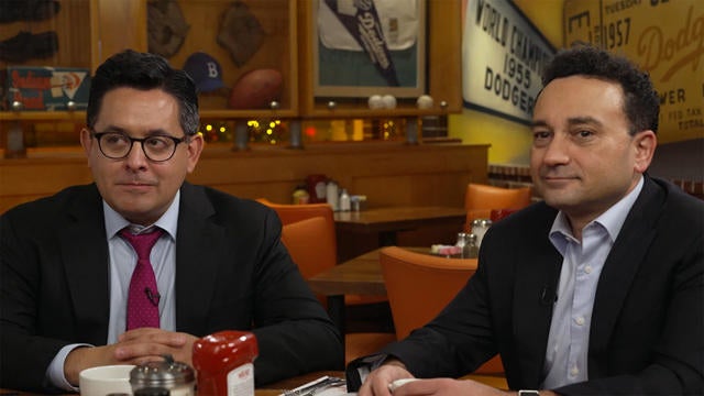 The Takeout with Major Garrett - CBS News