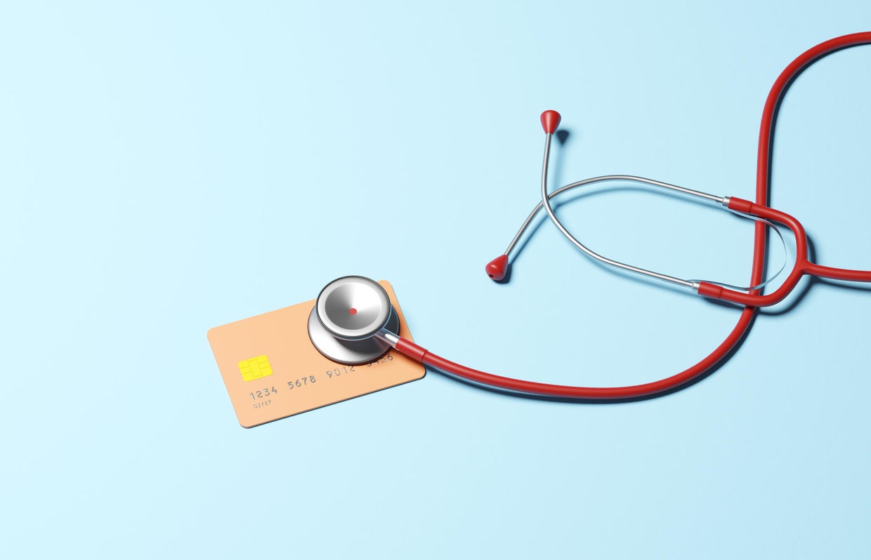 How to get rid of credit card debt without ruining your credit - CBS News
