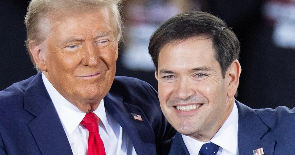 What we know about Trump's team picks a week after 2024 elections - CBS ...