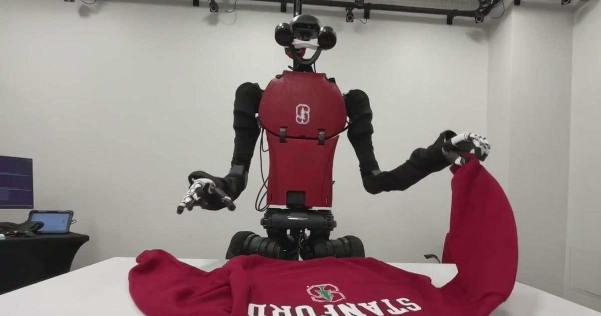 Stanford Robotics Center to develop new technology across wide range of ...