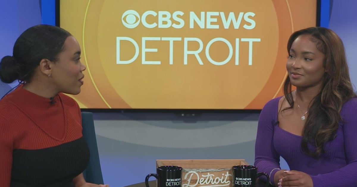 Detroit nonprofit helping poverty-stricken and homeless women - CBS Detroit