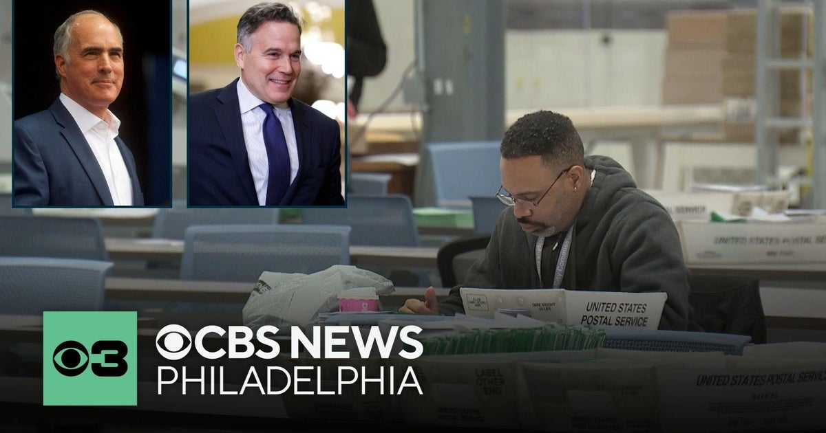 Automatic recount triggered in close McCormick-Casey Senate race in ...