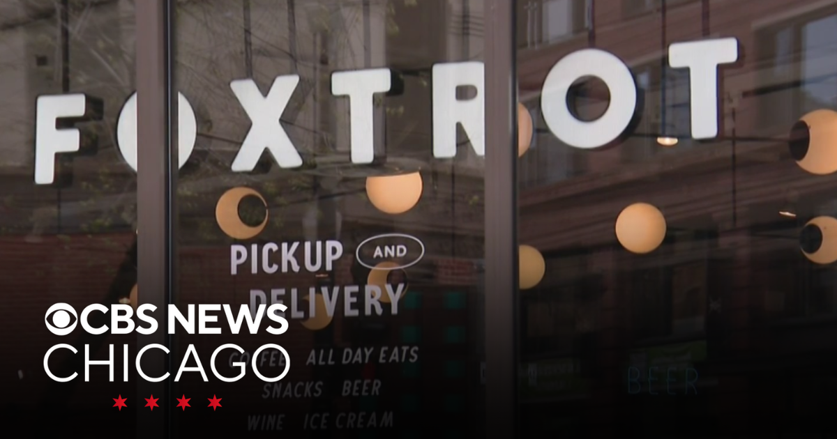 Foxtrot reopening fourth Chicago location on Wednesday - CBS Chicago