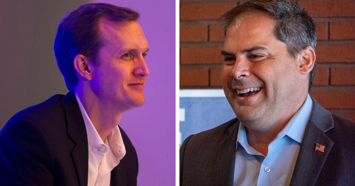 Democrat George Whitesides ousts GOP Rep. Mike Garcia in California ...