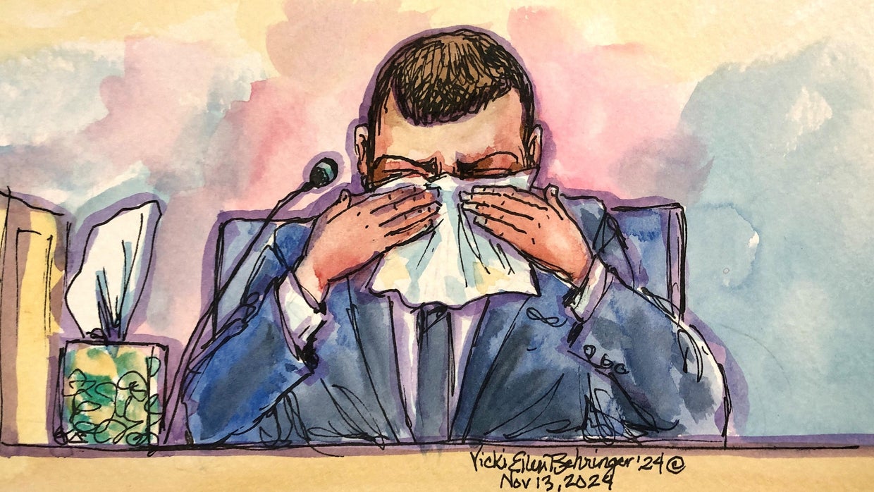 Nima Momeni describes how he claims Bob Lee attacked him in murder ...