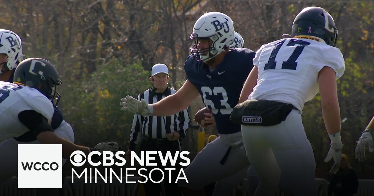 Bethel University's football team breaking records this season - CBS ...