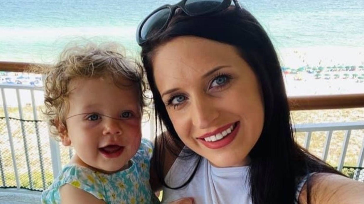 Ex-boyfriend and his fiancée behind fatal stabbing, shooting of Texas mom Alyssa Burkett - CBS News