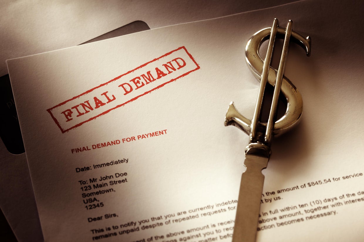 3 times you should pay off credit card debt collections (and 3 times ...