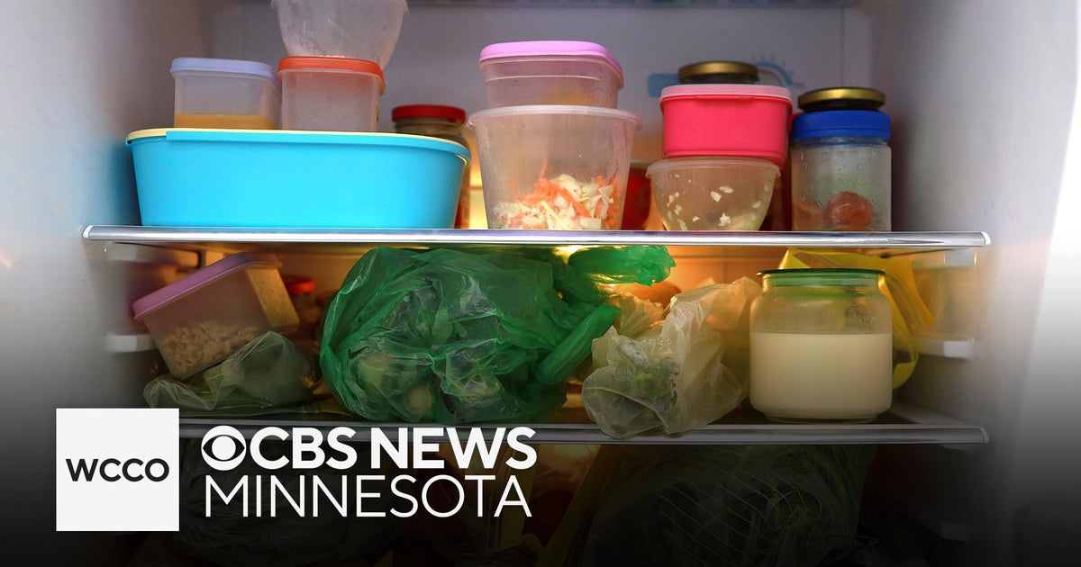 Cleaning your fridge out more often could also lead to wasting more ...