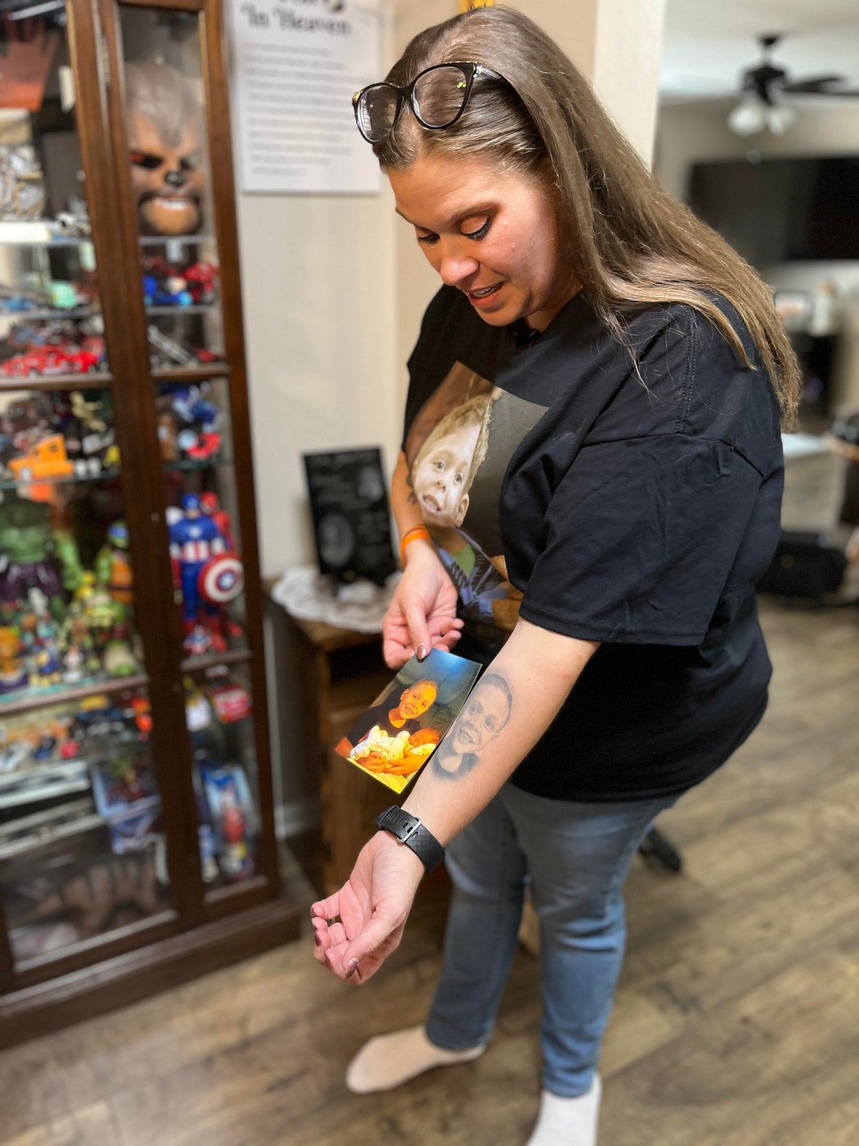 Kids are dying from accessing loaded guns. A grieving Indiana mom is ...