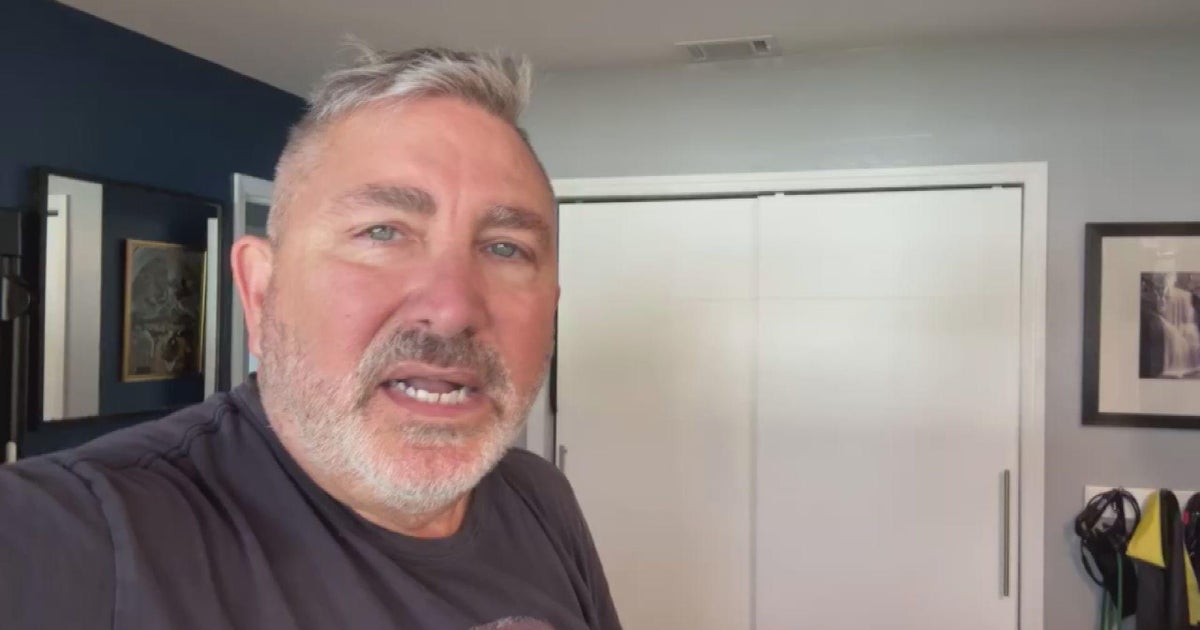 Living with Parkinson's: CBS News Miami's Ted Scouten on the importance ...