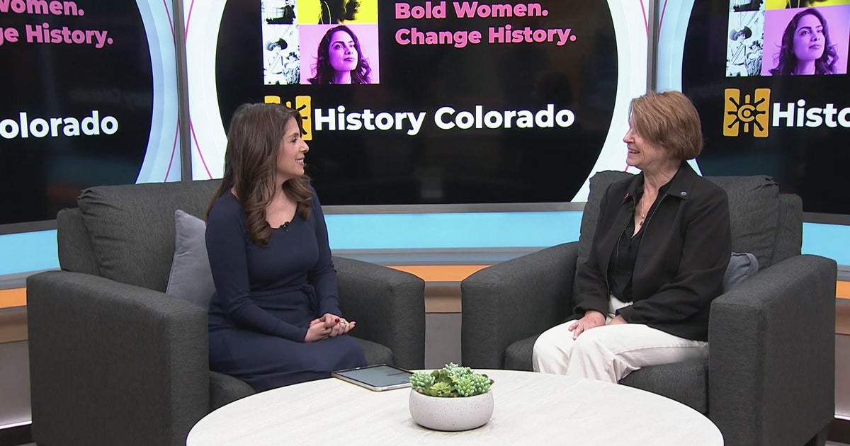 Women's History Symposium features Bold Women at the History Colorado ...