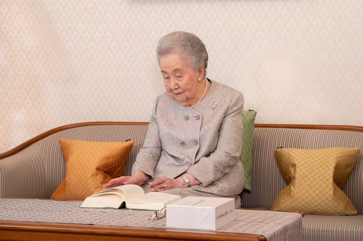 Japan's oldest royal, Princess Yuriko, wartime Emperor Hirohito's ...