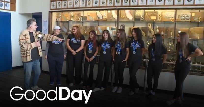 Modesto Women’s Golf Team Heads to State Championships : Cody's Caravan ...