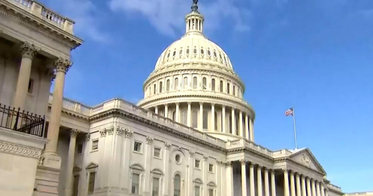 Meet some of the new faces that will join Congress in January - CBS News