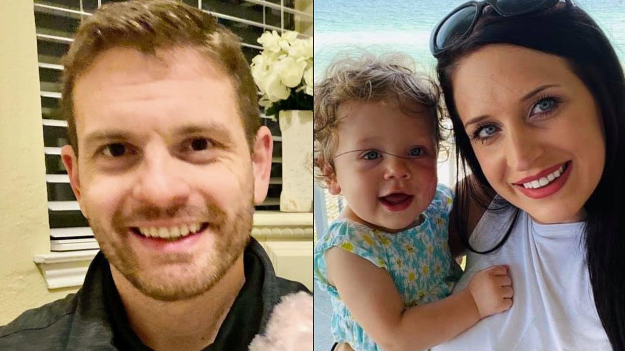 A week before Texas mom Alyssa Burkett's murder, the killer received a ...