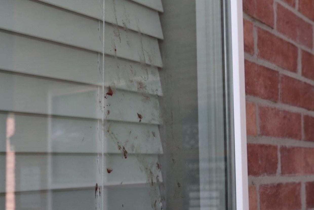 A week before Texas mom Alyssa Burkett's murder, the killer received a ...