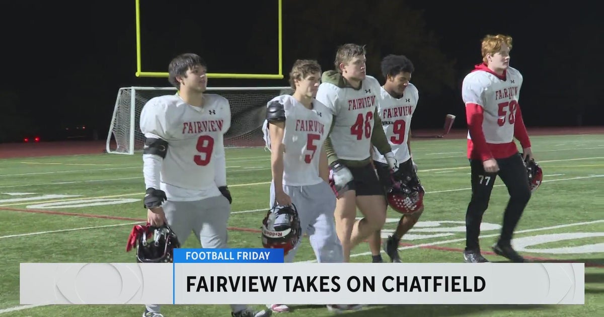 Fairview Knights football team captains have a long history of playing ...