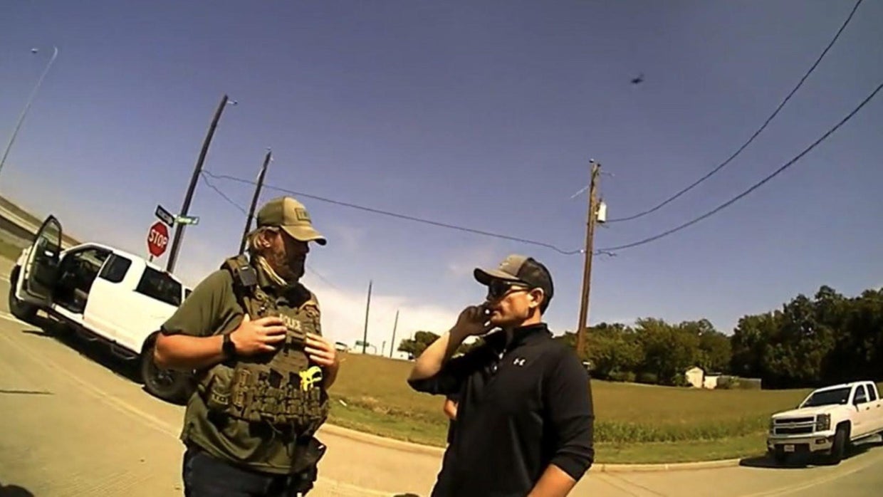 A week before Texas mom Alyssa Burkett's murder, the killer received a ...