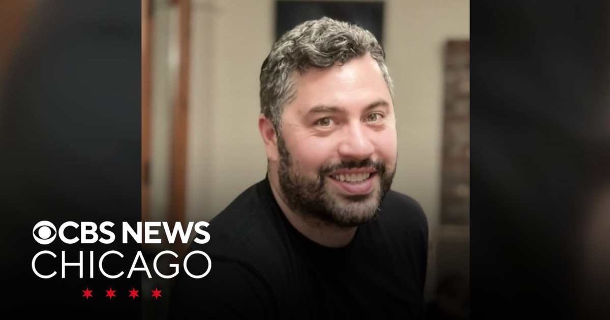 Missing Wisconsin man found dead in his car in Rosemont - CBS Chicago