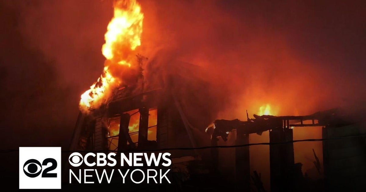 4 firefighters injured, dozens of residents displaced in Newark fire ...