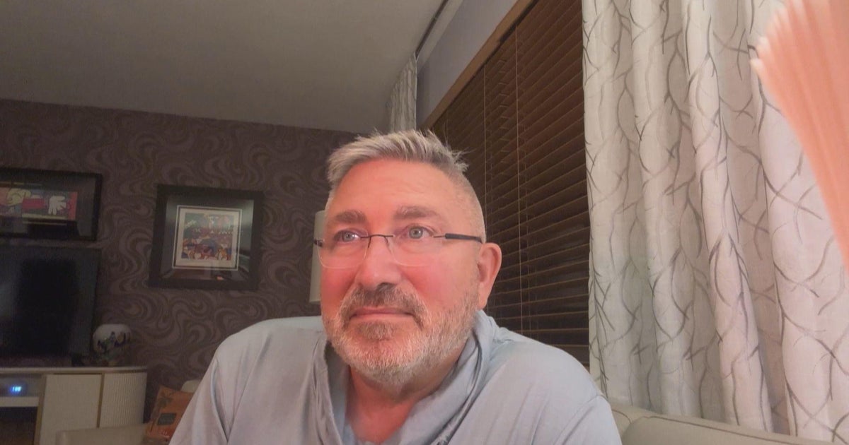 Living with Parkinson's: CBS News Miami's Ted Scouten shares the ...