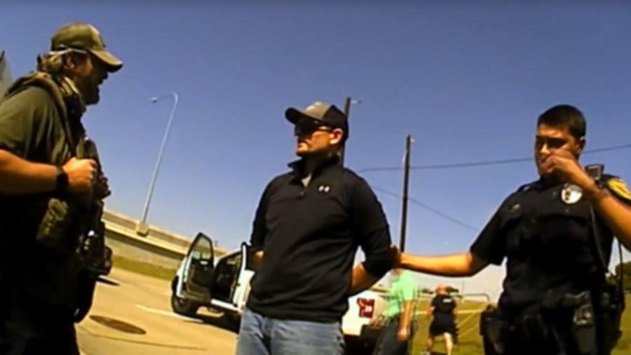 Ex-boyfriend and his fiancée behind fatal stabbing, shooting of Texas ...