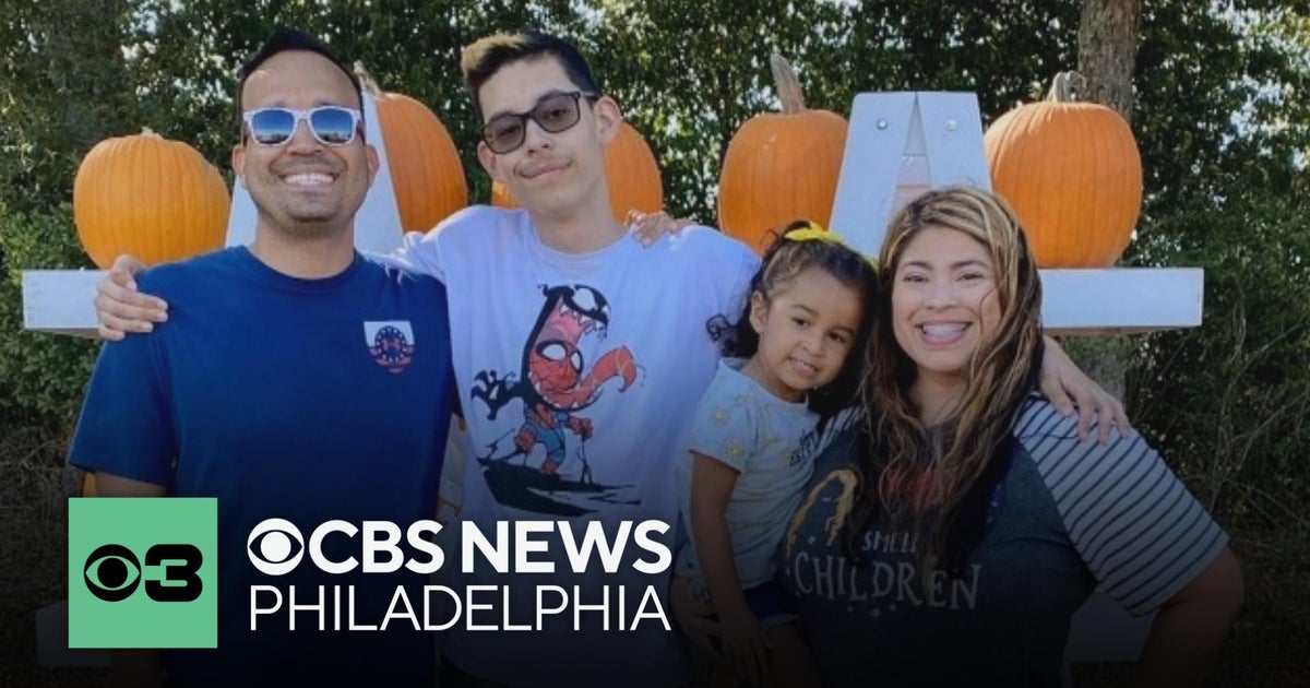 Florida family finds comfort in Philadelphia Ronald McDonald House ...