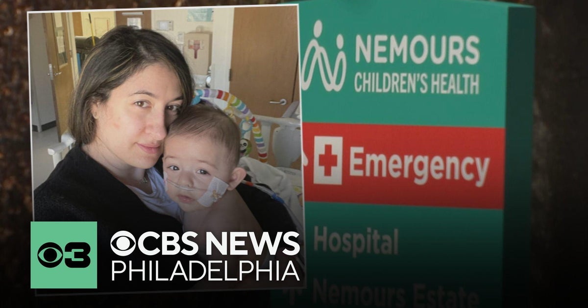 Ronald McDonald House Charities of Greater Delaware was a life-saver for this mother and son ...