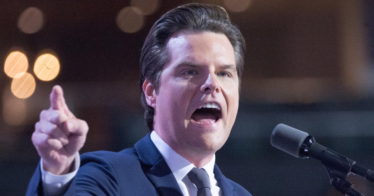 Senators express doubt Matt Gaetz will be confirmed as attorney general ...