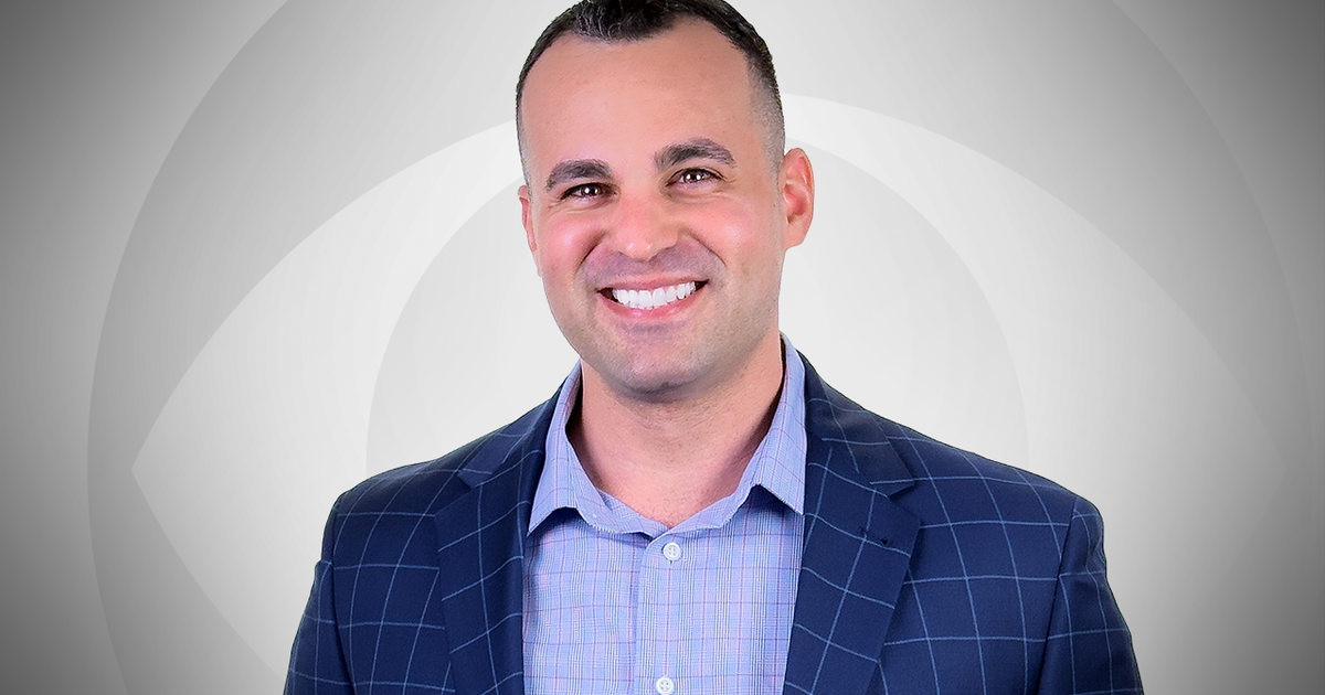 Nic Merianos - CBS Sacramento