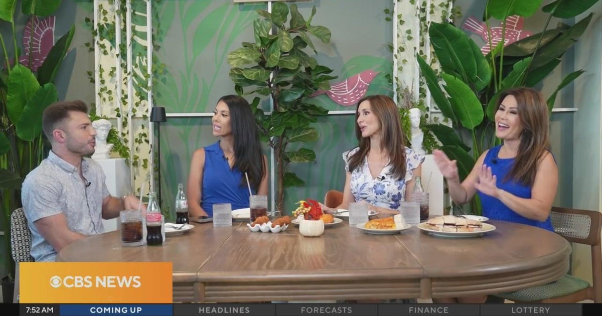 CBS News Miami's morning team brunch talk all things South Florida ...