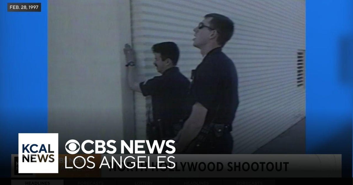 Retired LAPD officer Ed Brentlinger discusses “PD True” docuseries ...