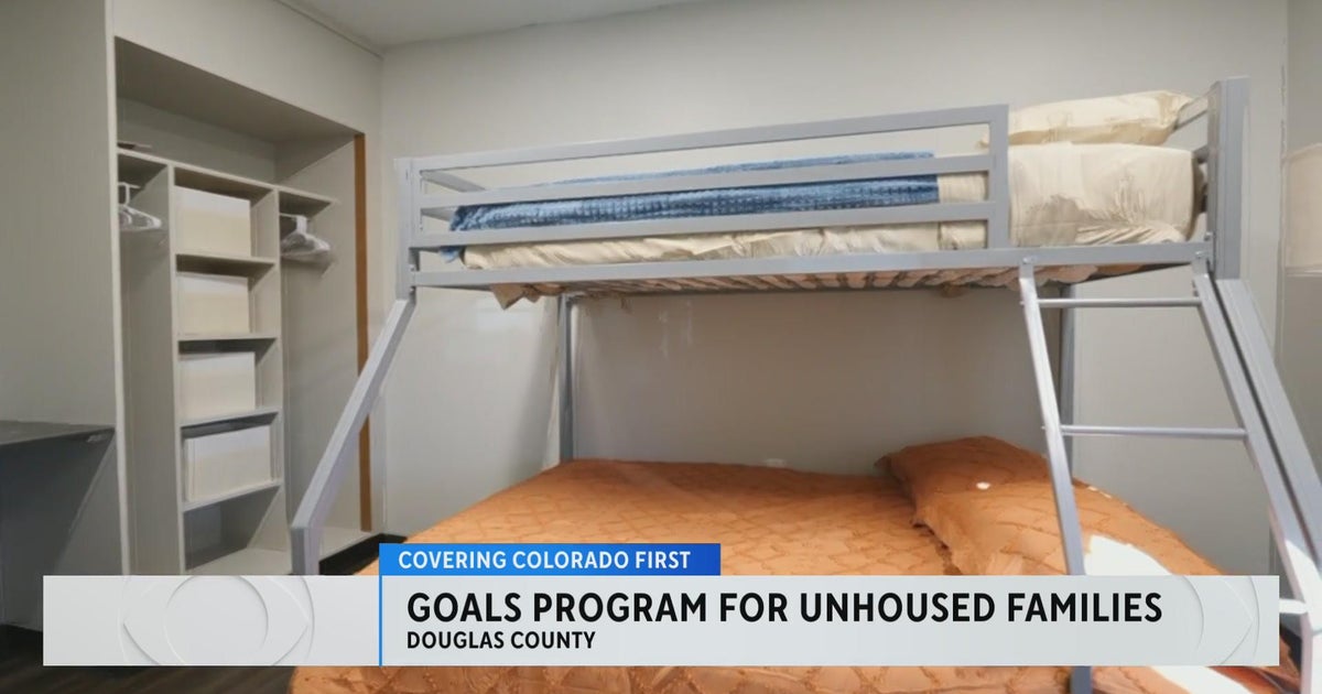Residential program opens in Aurora to help unhoused families - CBS ...